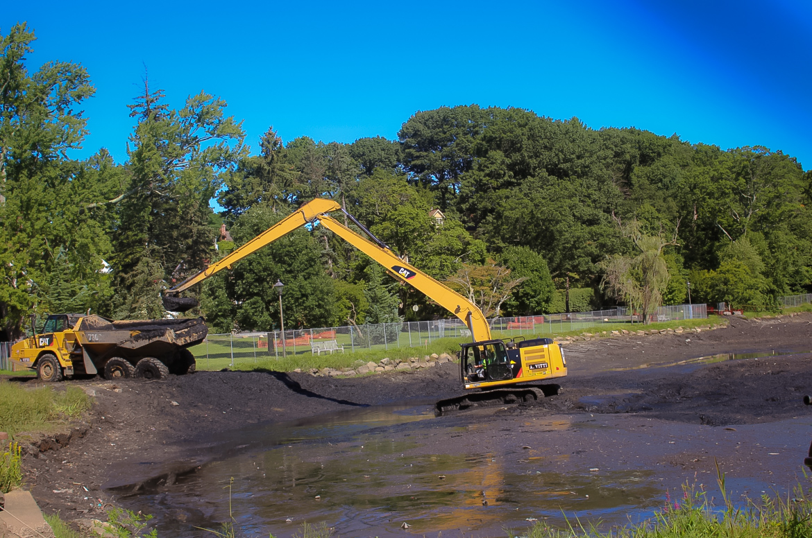 Dredging Company: Pond & Lagoon Dredging Contractor | Sludge Removal