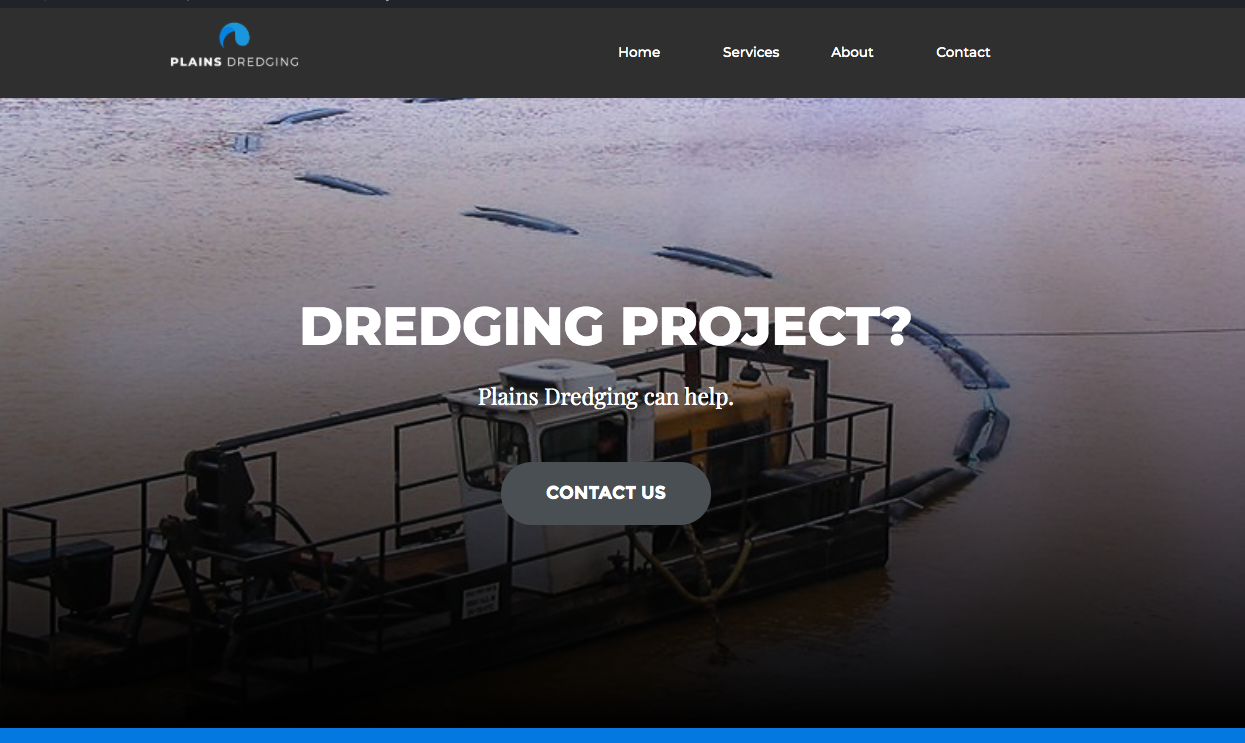 Dredging Company: Pond & Lagoon Dredging Contractor | Sludge Removal